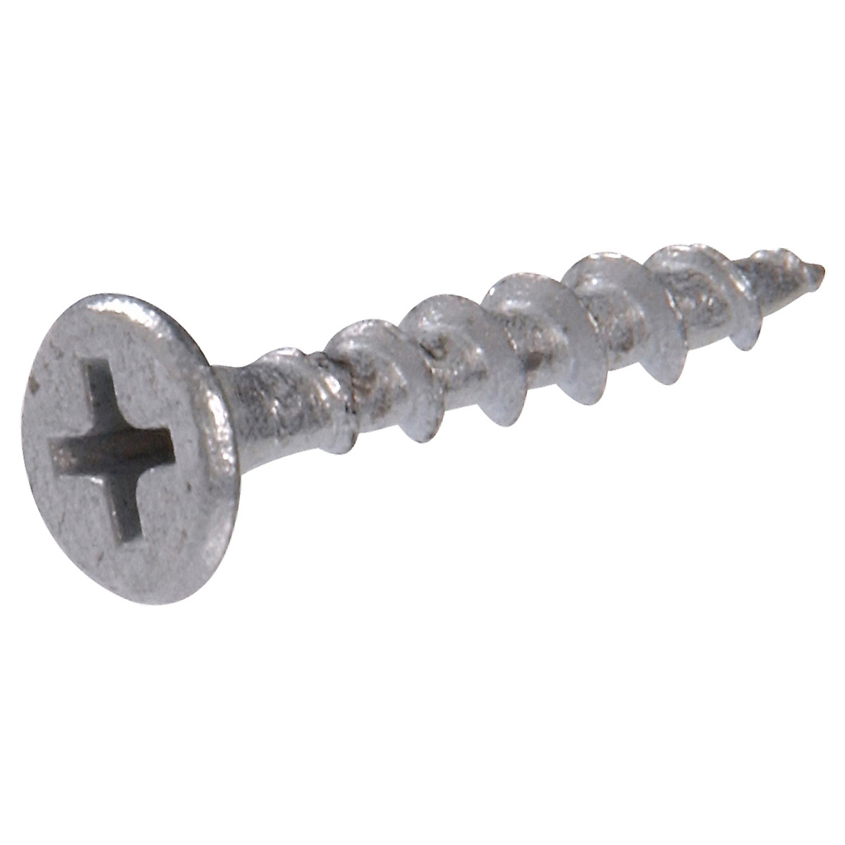 Hillman 47688 Galvanized Phillips Drive Deck Screw, 6 X 2-Inch, 165 Pack