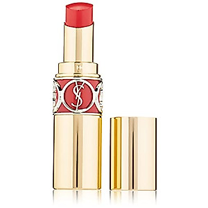 Ysl/Rouge Volupte Shine Lipstick No.12 Corail Dolman 0.15 oz 4 Ml