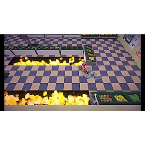 Supermarket Shriek (PS4)