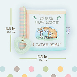 Guess How Much I Love You Soft Book