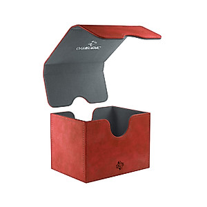 Sidekick Deck Box 100+ Red