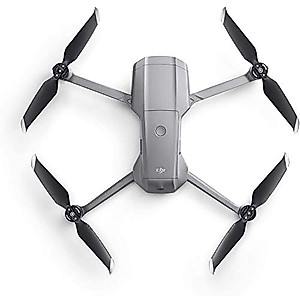 DJI Mavic Air 2 Fly More Combo - Drone Quadcopter UAV with 48MP Camera 4K Video 8K Hyperlapse 1/2" CMOS Sensor 3-Axis Gimbal 34min Flight Time ActiveTrack 3.0 Ocusync 2.0, Gray