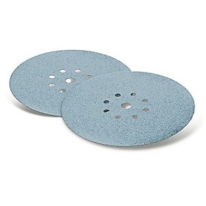 Festool 205655 Granat P80 Grit PLANEX 8-7/8-Inches (225mm) Diameter Abrasive Sanding Discs, 25-Pack