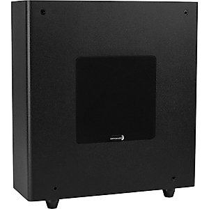 Dayton Audio MKSX4 Four 4" Driver Low Profile Passive Subwoofer