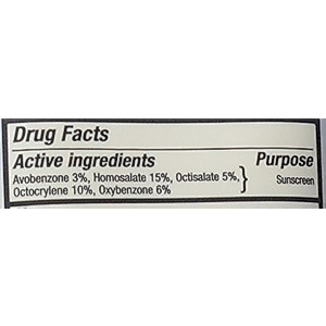 Neutrogena Ultra Sheer Dry-Touch Water Resistant and Non-Greasy Sunscreen Lotion with Broad Spectrum SPF 100+, 3 fl. oz