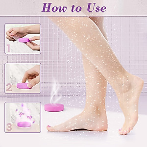 18 Pack Shower Steamers - Mother's Day, Birthday Presents - Shower Bombs with Lavender Mint Rose Coco Ocean Grapefruit Natural Fragrance, Self Care & Relaxation Presents for Women and Men