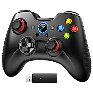 EasySMX Saving Kits- Wired Controller and Wireless Controller