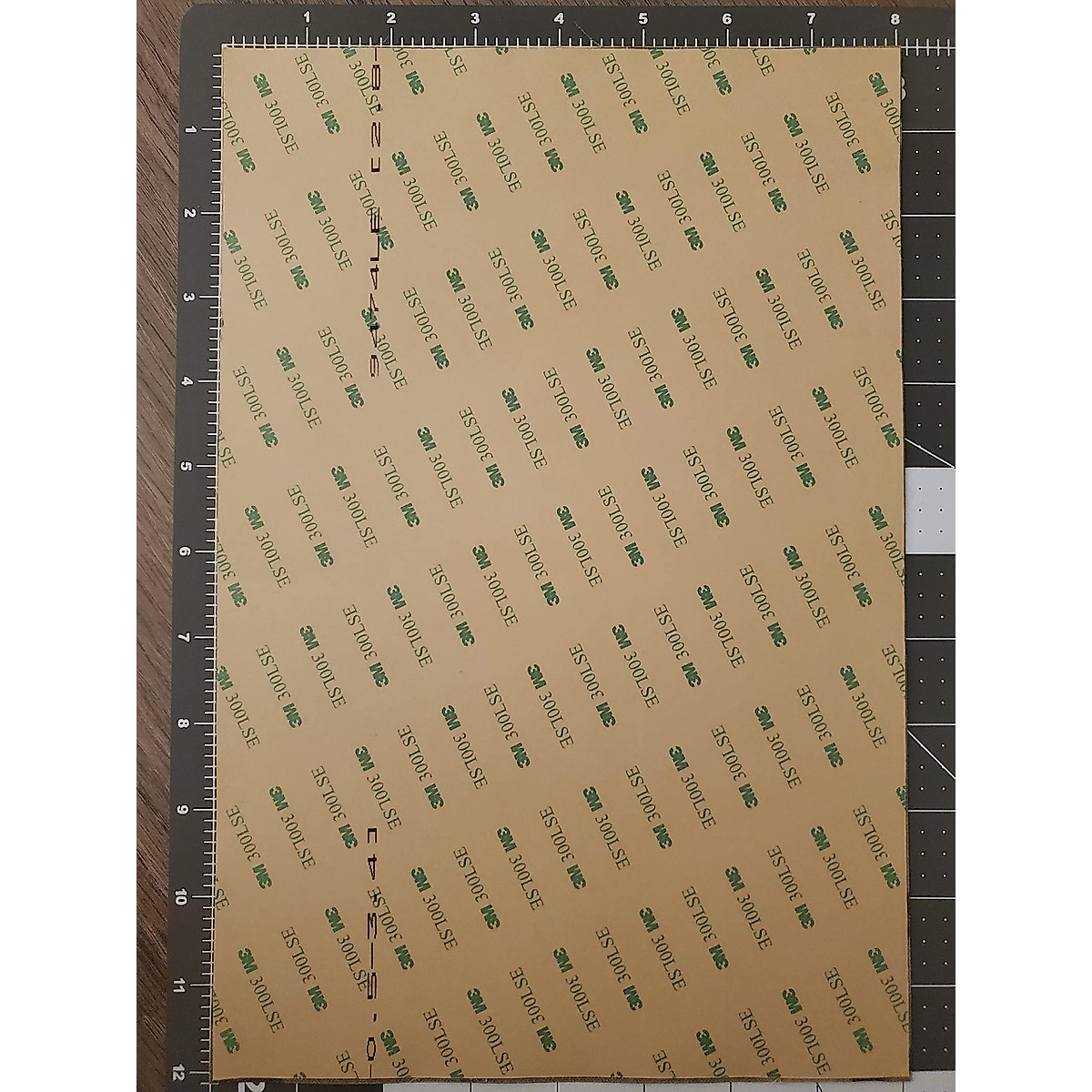 Dangerfield Arms TackGear Wrap 8" x 12" MultiCam Cordura Camouflage Adhesive Wrap 500 Denier adhesive back for kydex and other items (Woodland Camo M81)