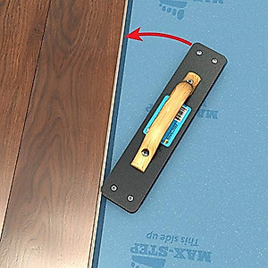 Marshalltown Flooring Shear, XXL Tapping Block, Heavy Duty Pull Bar, The ultimate flooring bundle