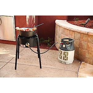 Camp Chef Maximum Output Single Cooker