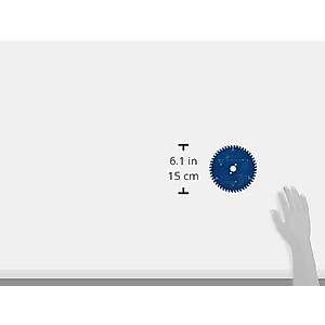 Bosch 2608644133 EXTRH 6.5" x 20mm 48T Circular Saw Blade Top Precision