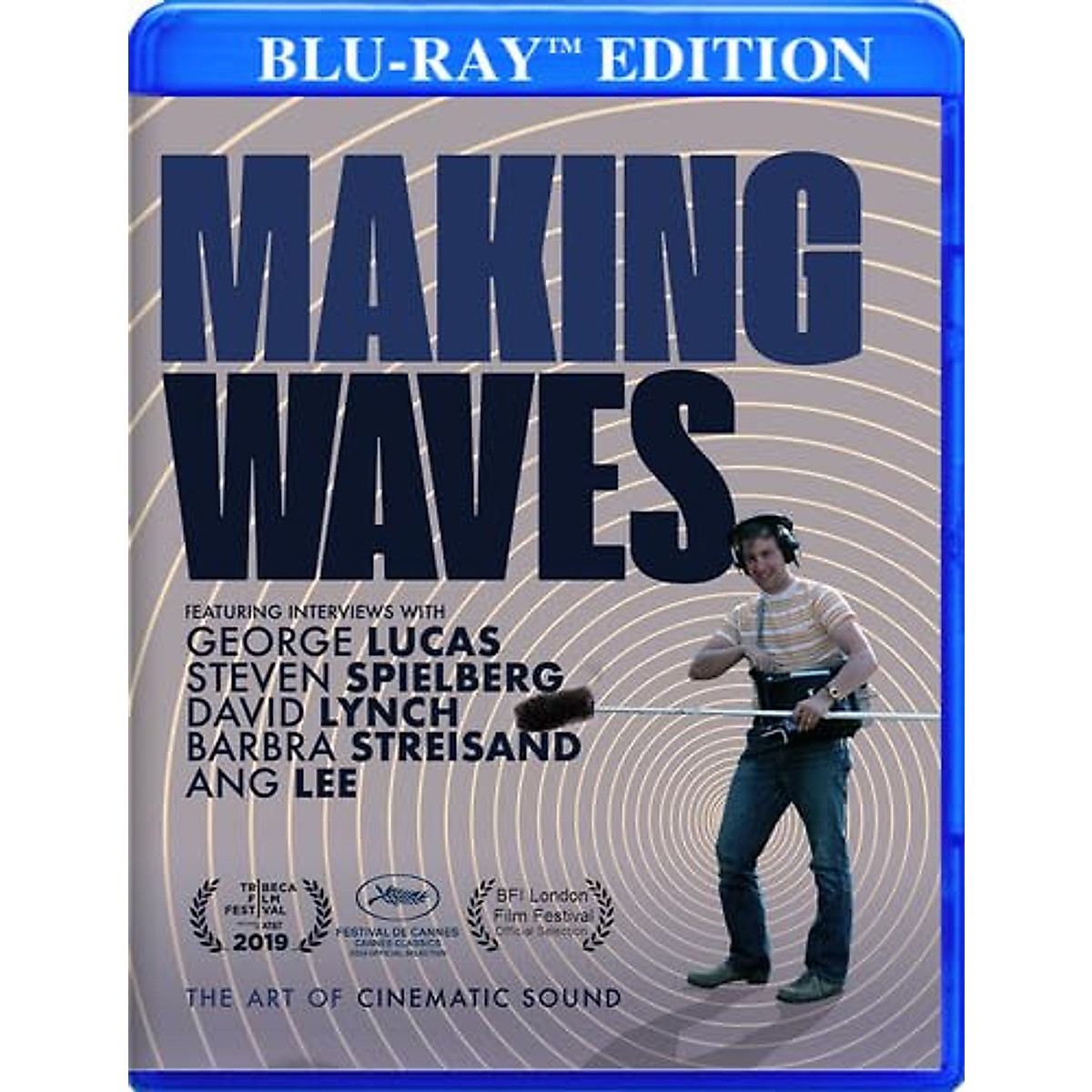Making Waves [Blu-ray]