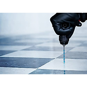 Bosch Professional 5 pc. Expert HEX-9 MultiConstruction Drill Bit Set (for Concrete, Ø 4-8 mm, Accessories Rotary Impact Drill)