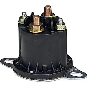 SAM Motor Relay for Fisher Plows - Replaces OEM Part Number 5794K, Model Number 1306401