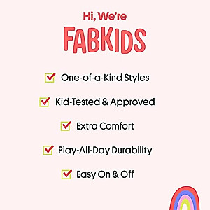 FabKids Girls Mid-calf Fashion Riding Boots Fall Winter Snow Boot Warm Western Boots For Little Kid Brown Size 13