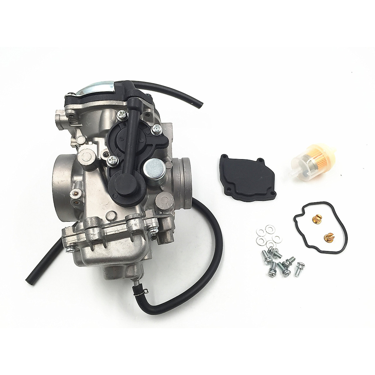 Anngo CARBURETOR 4WU-14901-00-00 For YAMAHA BIG BEAR 350 4X4 YFM350FW 1997 1998 1999