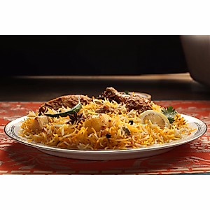 Prime Harvest Basmati Rice 10lbs Parboiled Premium Sella - Extra Long Grain, 10-Pound rice bag, Non-Sticky | Aged and Authentic | White