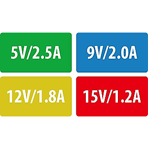 iFi SilentPower iPower2 - Low Noise DC Power Supply - Upgrade Your Audio/Video/Electronics (5V / 2.5A)…