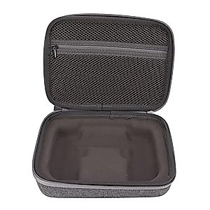 Tgoon Drone Controller Storage, Anti Wrinkle Drone Controller Carrying Case for 3 Controller