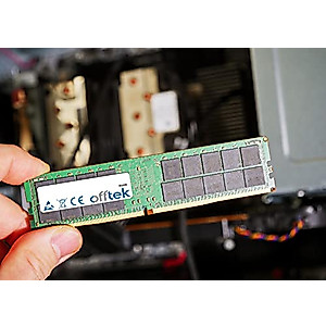 OFFTEK 256MB Replacement Memory RAM Upgrade for IBM-Lenovo eServer xSeries 220 (8643-xxx) (PC133 - Reg) Server Memory/Workstation Memory