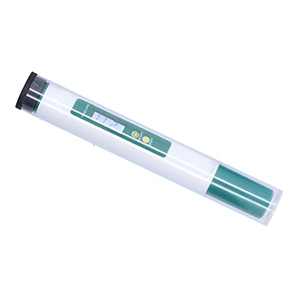 LIANGLIDE Water Tester Pen 2 in 1 TDS EC Soil Tester Portable Water Quality Meter for Laboratory Agriculture