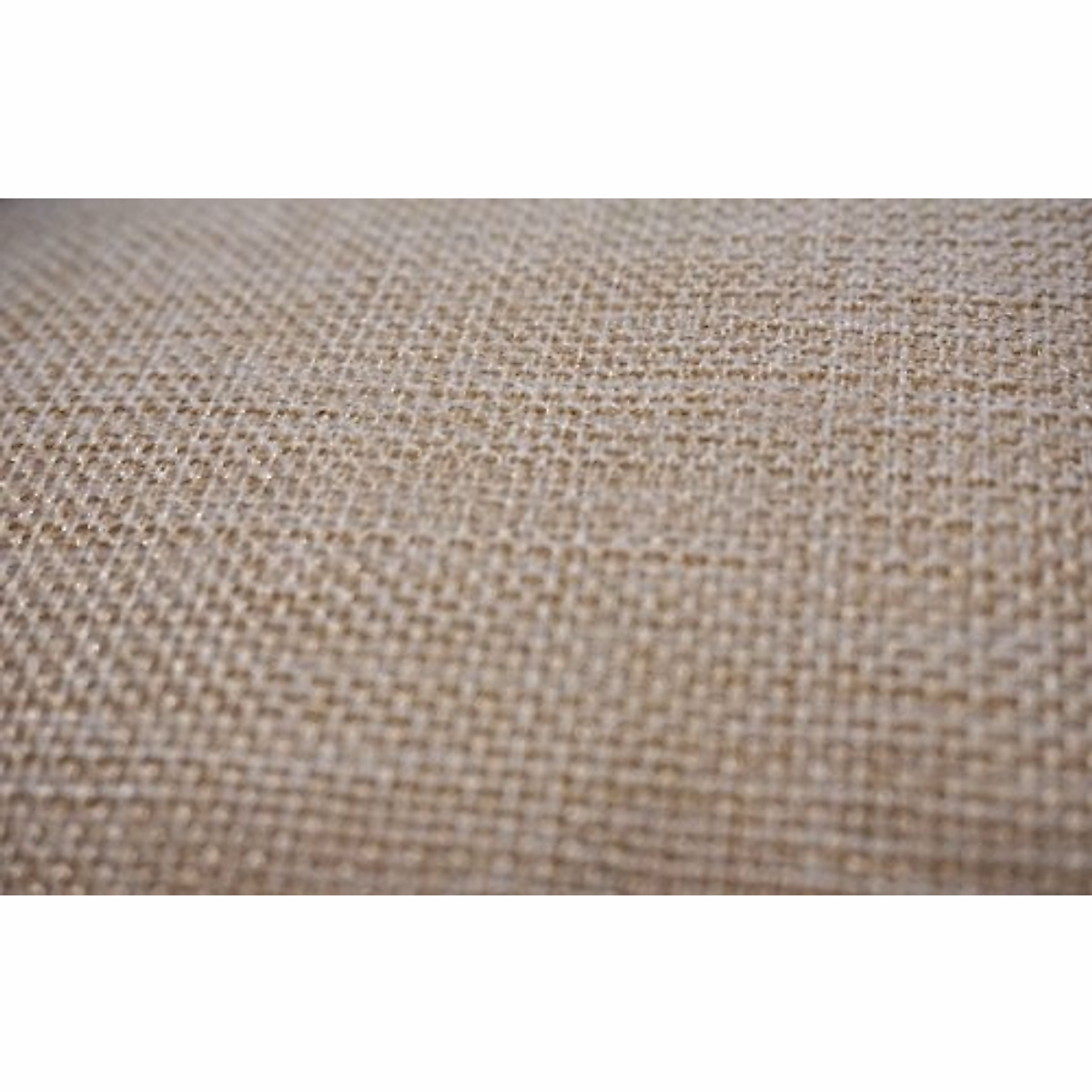 Hollywood Thread Trendy Nashville, Tennessee with Stars Decorative Linen Throw Cushion Pillow Case with Insert