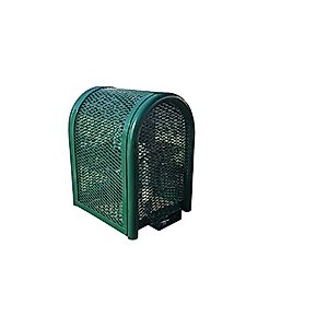 Steel Backflow Preventer Cage - Extra-Small - Guardian Enclosures