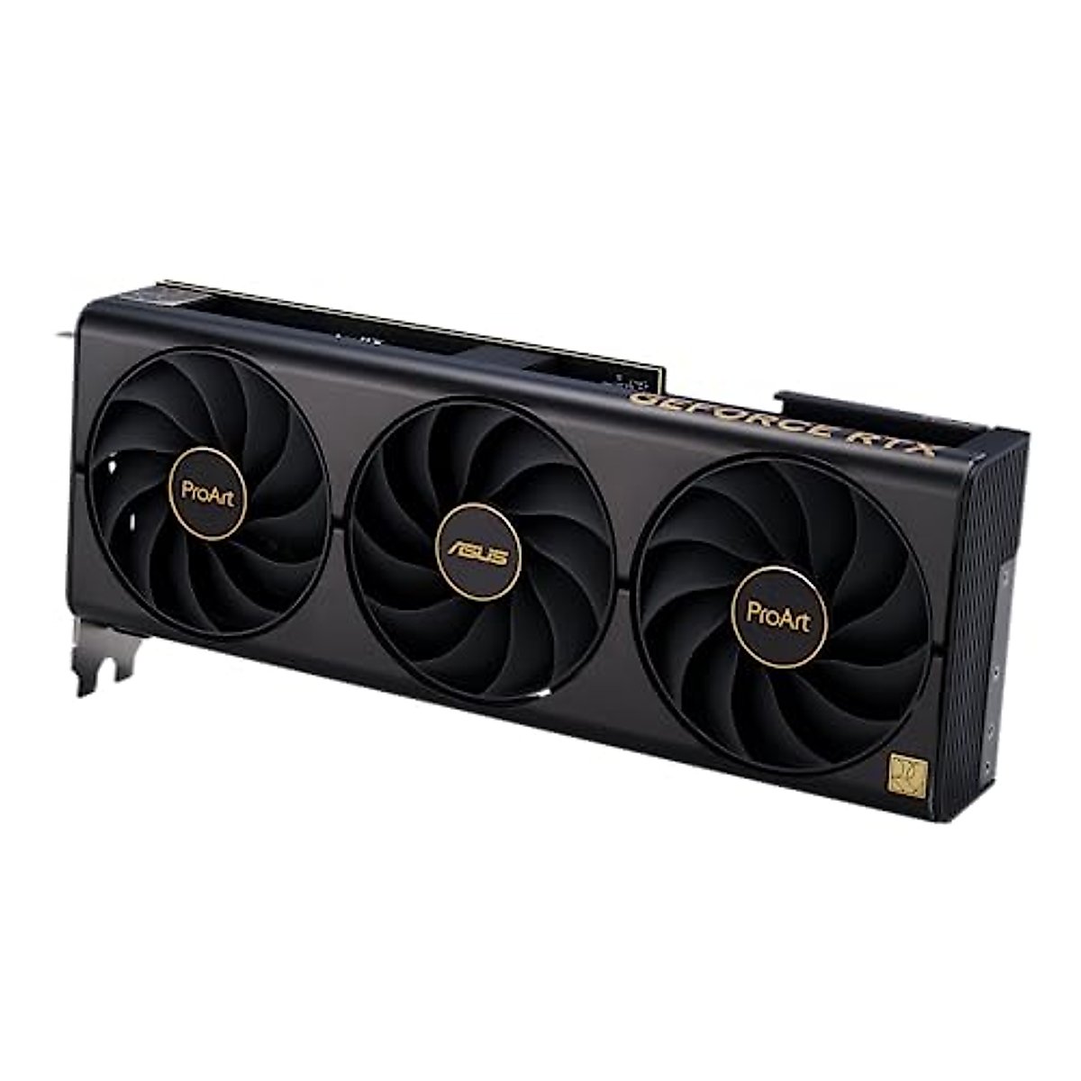 ASUS ProArt GeForce RTX™ 4070 Ti 12GB OC Edition GDDR6X Graphics Card (PCIe 4.0, 12GB GDDR6X, DLSS 3, HDMI 2.1a, DisplayPort 1.4a)
