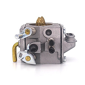 NIMTEK MS290 Carburetor for STIHL 029 039 MS310 MS390 Chainsaw with Ignition Coil Air Filter Fuel Line Repower Kit