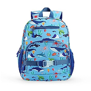 Toddler Backpack for Elementary School Girls Boys,Preschool Kindergarten Backpack,Lightweight Cute Kids Backpacks for Girls Boys