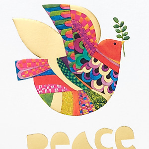 Hallmark UNICEF Boxed Christmas Cards Assortment, 20 Designs (20 Cards and 21 Envelopes)