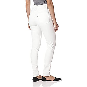 Levi's Women's 721 High Rise Skinny Jeans, Soft Clean White, 29 (US 8) M