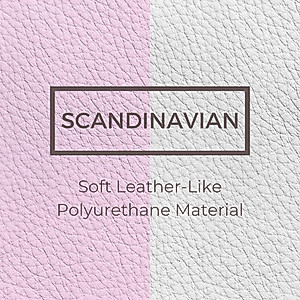 Wonder Space Tiny Climb and Crawl Soft Foam Play Set, Indoor Room Preschool Corner Baby Stage Slide Activity Play Structure, Motor Skills Early Development Gym Toy for Toddlers and Kids (Pink)