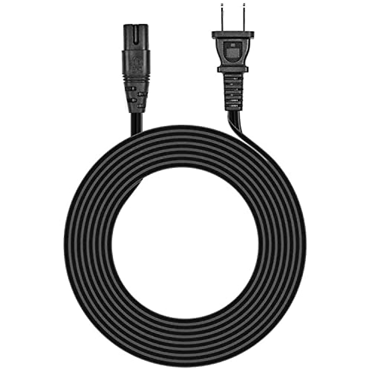 6 Feet AC Power Cord for Lift Chair or Power Recliner, Great for for Okin Limoss Lazboy Pride Catnapper Golden Berkline etc.