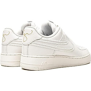 Nike Womens Air Force 1 Low LXX DM5036 100 Serena Summit White - Size 9.5W