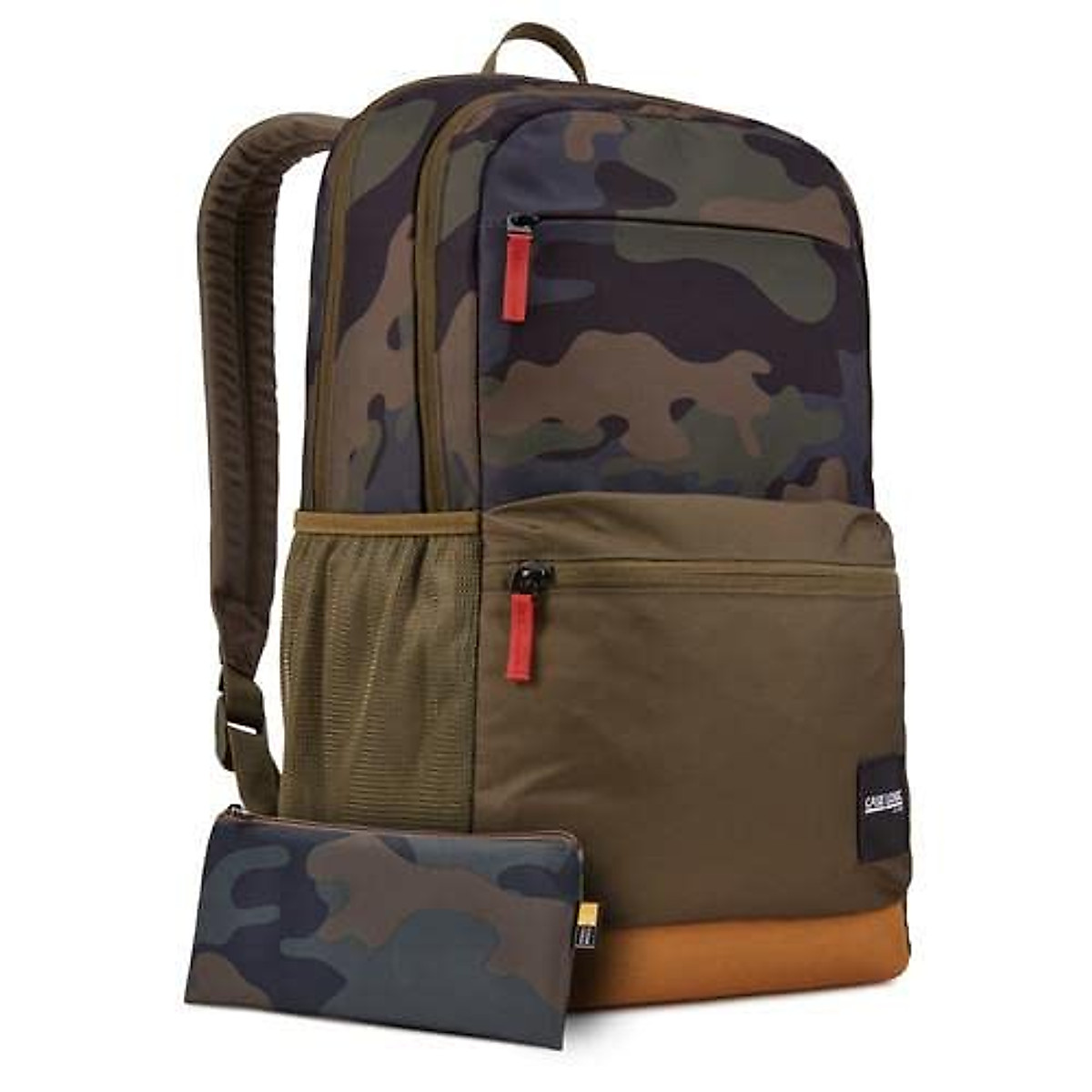 Case Logic Backpack, Olive Camo