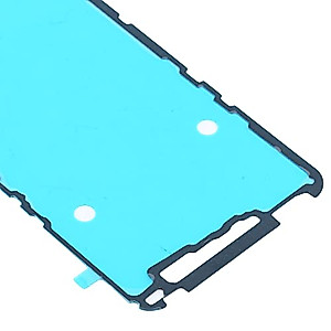 HONGYAN for Oppo Reno2 PCKM70 PCKT00 PCKM00 CPH1907 10pcs Back Housing Cover Adhesive