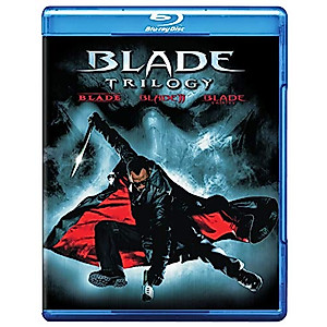 Blade / Blade 2 / Blade: Trinity (BD)(3FE) [Blu-ray]