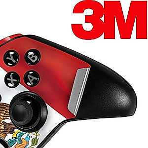 Skinit Decal Gaming Skin Compatible with Xbox One Elite Controller - Originally Designed Mexico Flag Design