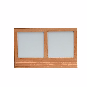 Adena Montessori Metal Inserts Tracing Tray - Fun and Engaging Learning Aid Fine Motor Skills Development