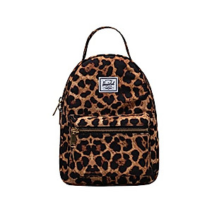 Herschel Supply Co. Nova Mini Leopard Black One Size