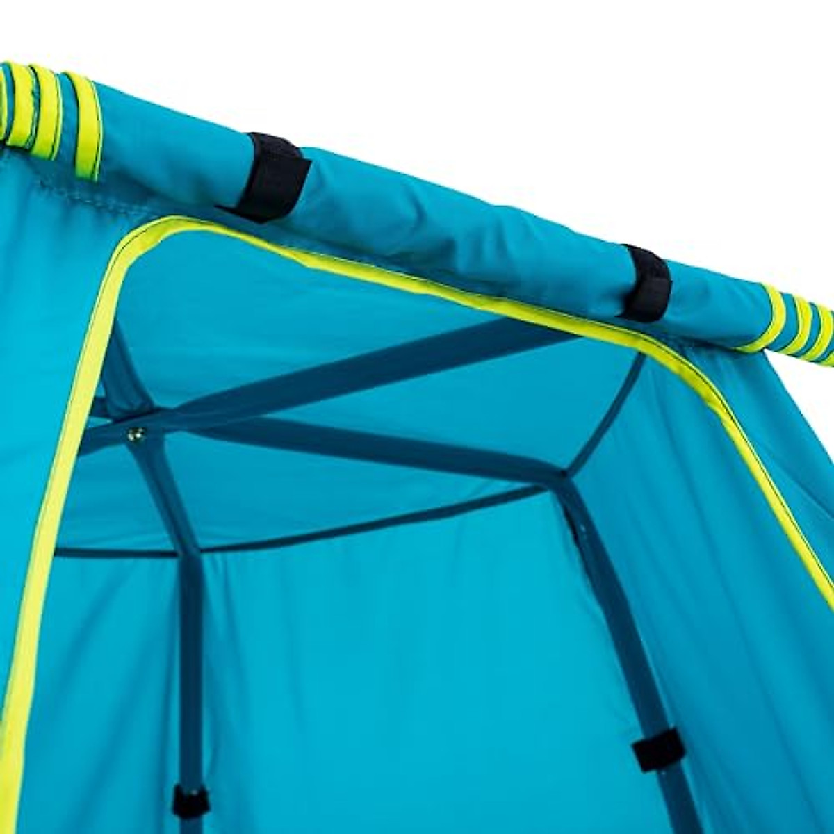 TP Toys Explorer 2 Climbing Set Jungle Gym with Platform and Tent, Blue, 850