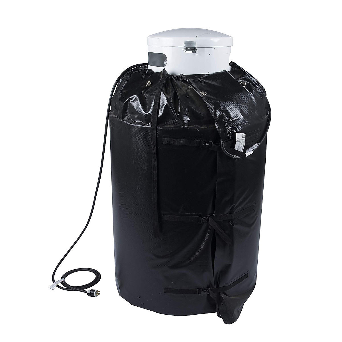 Powerblanket GCW420 Insulated Gas Cylinder Warmer Designed for 420 Pound Tank - Propane Tank Heater