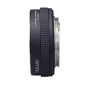 Control Ring Mount Adapter EF-EOS R for Canon EF/EF-S Lens to Canon EOS R RP R5 R6 R7 R10 Series Mirrorless Digital Cameras