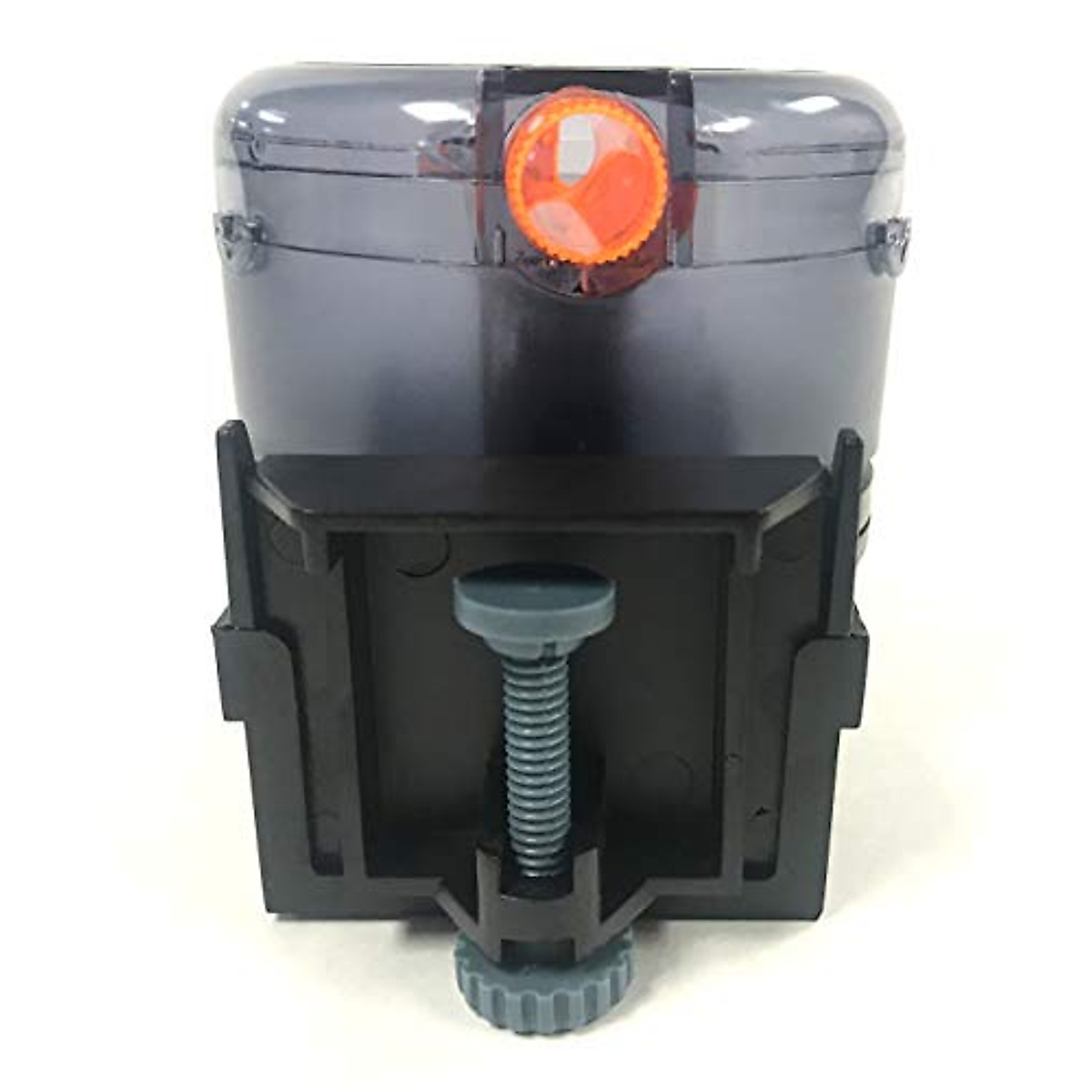 PENN-PLAX Daily-Double II Automatic Fish Feeder for Aquariums – Battery Operated (AA) – Great for Vacations, Holidays, and Weekend Travel