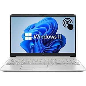 2022 Newest HP Pavilion 15 Laptop, 15.6" HD LED Touchscreen, Intel Core i5-1135G7 Quad-Core Processor, Intel Iris Xe Graphics, Backlit Keyboard, Ethernet Port, Windows 11 (20GB RAM | 512GB SSD)