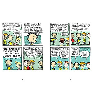 Big Nate: Say Good-bye to Dork City (Volume 12)