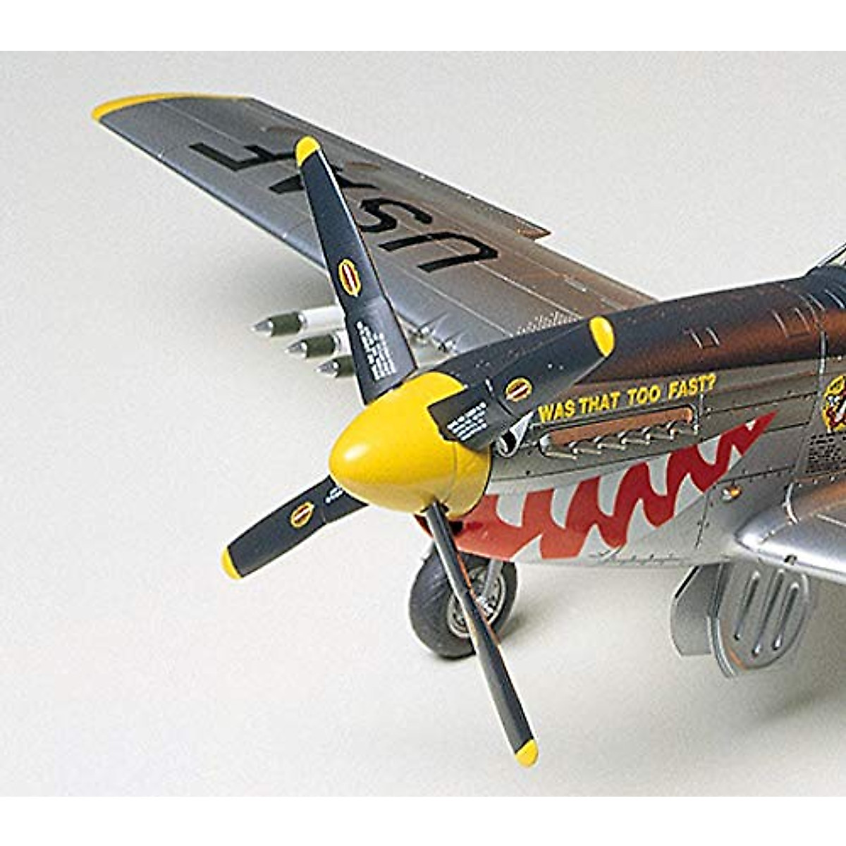Tamiya Models F-51D Mustang Model Kit
