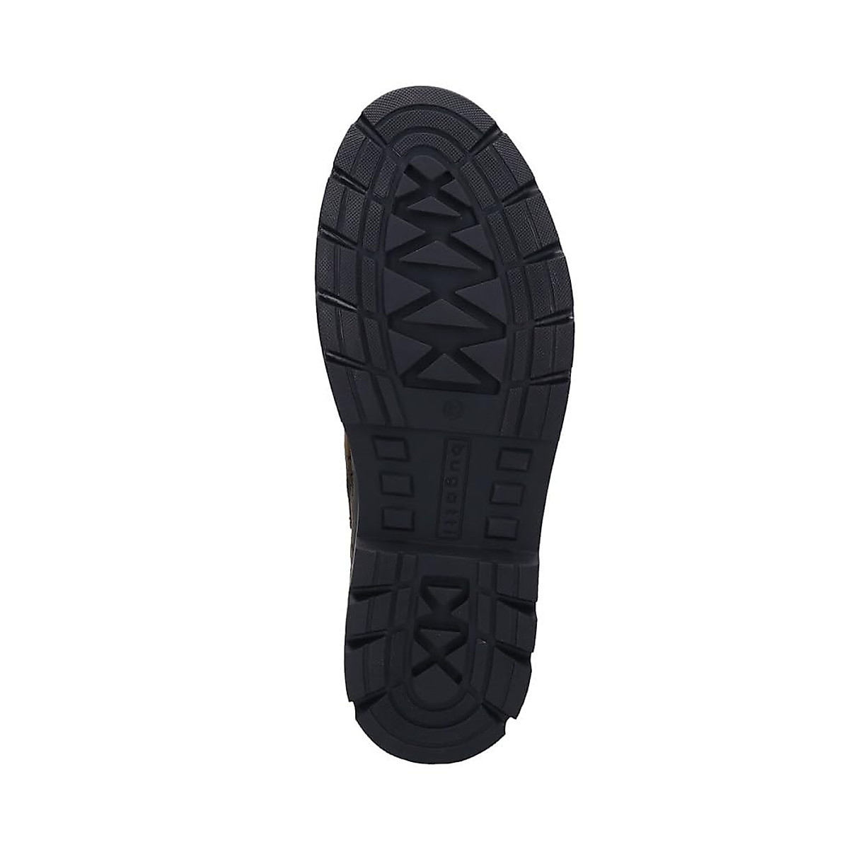 bugatti Men's Fashion Boot, dunkelgr&uumln, 10.5 US