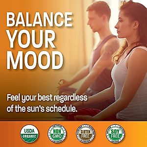 Bronson Vitamin D3 10,000 IU (250 mcg) Immune Support, Healthy Muscle Function & Bone Health, High Potency Organic Non-GMO Vitamin D Supplement, 360 Tablets